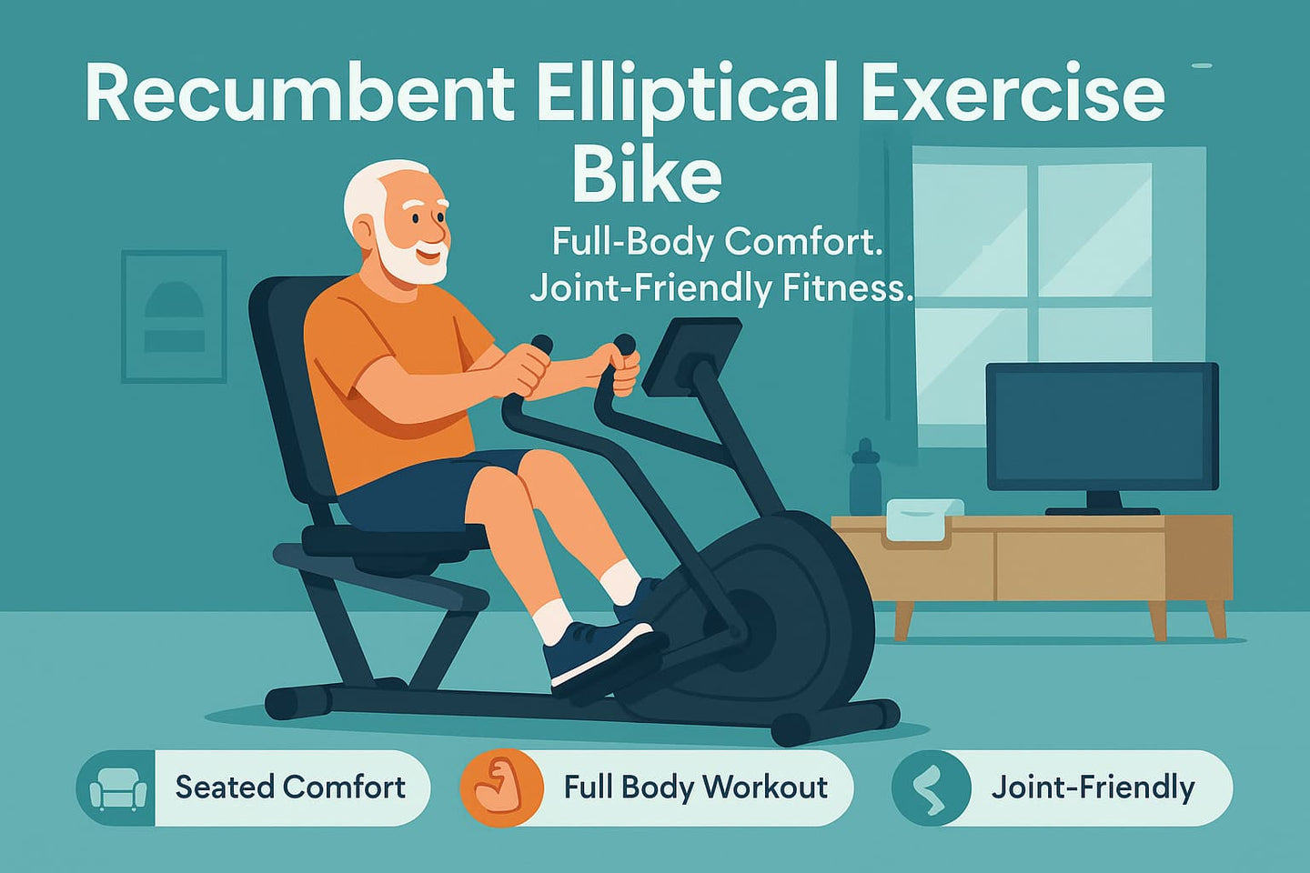 Recumbent Bike vs Upright Bike Muscle Groups: What's the Difference?