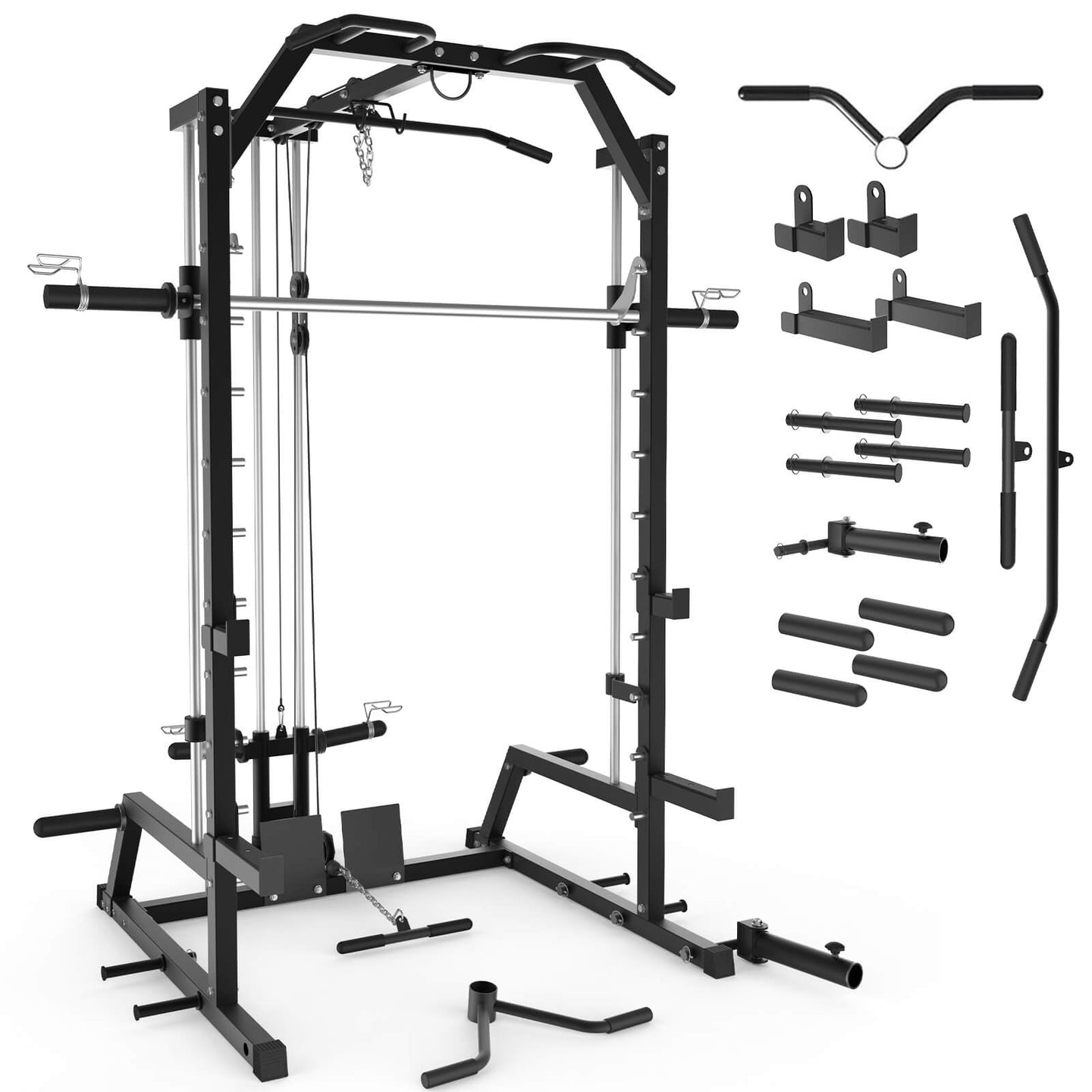 How to Use a Smith Machine: Safe and Effective Training Guide