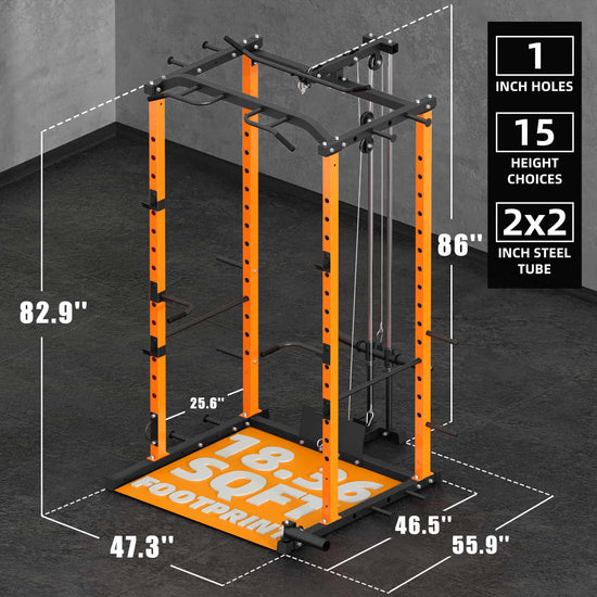 Power Racks for Home Gym | Start Strength Training