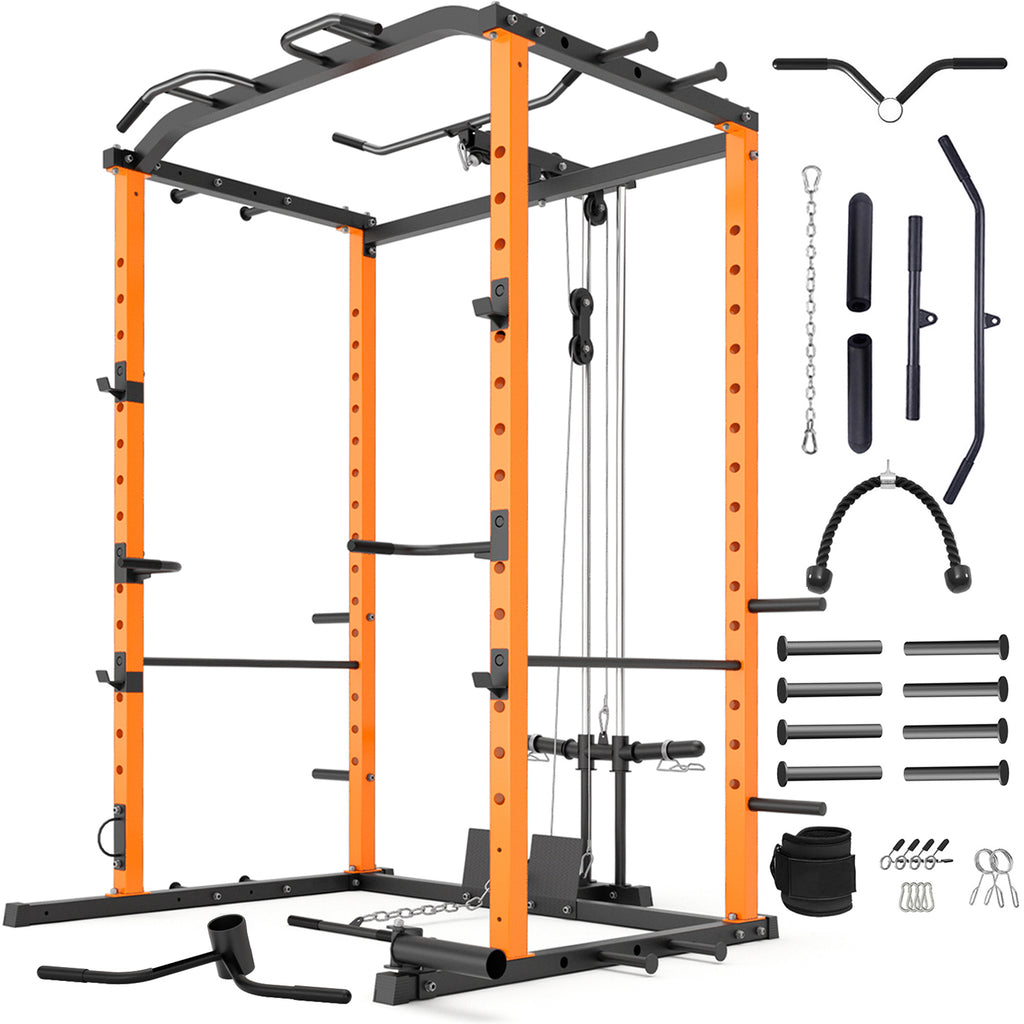 Power Racks for Home Gym | Start Strength Training