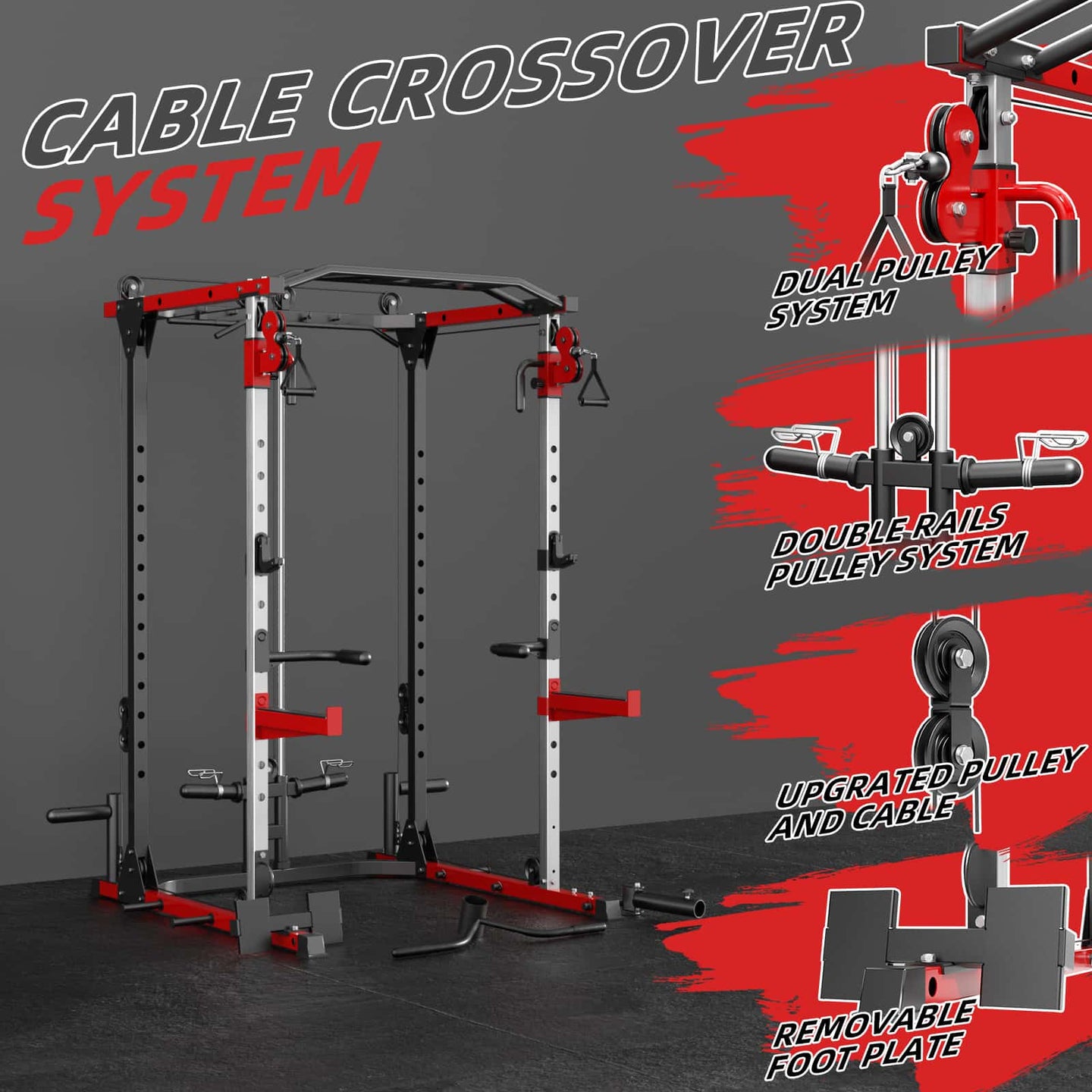 Power Racks for Home Gym | Start Strength Training