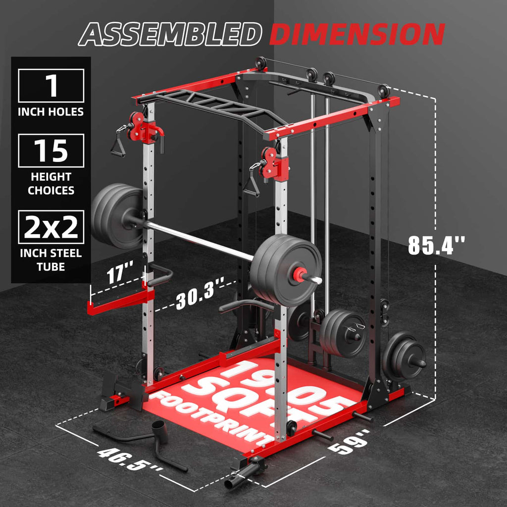 Power Racks for Home Gym | Start Strength Training