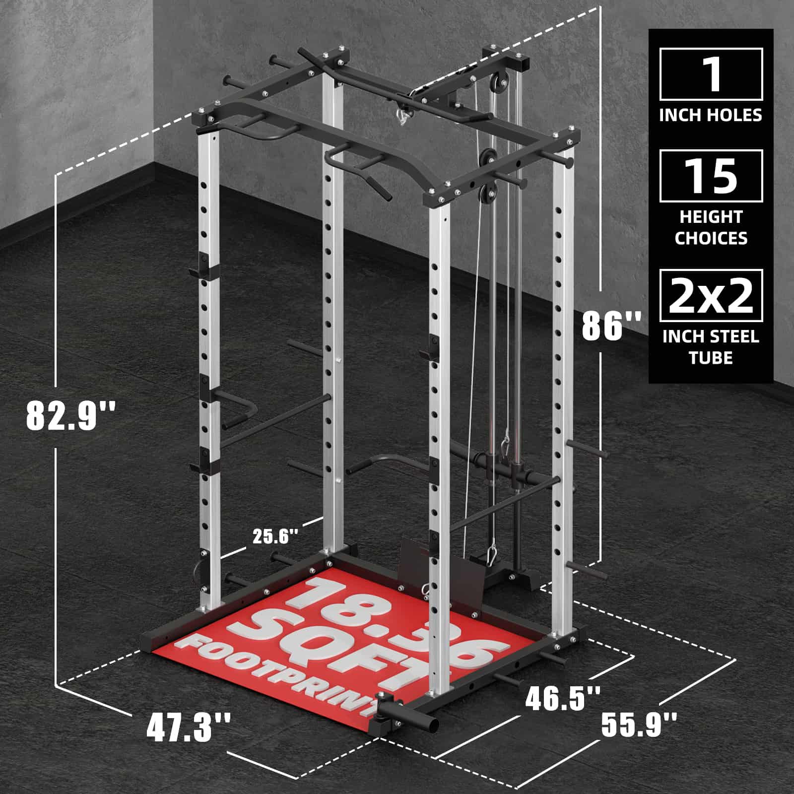Power Racks for Home Gym | Start Strength Training