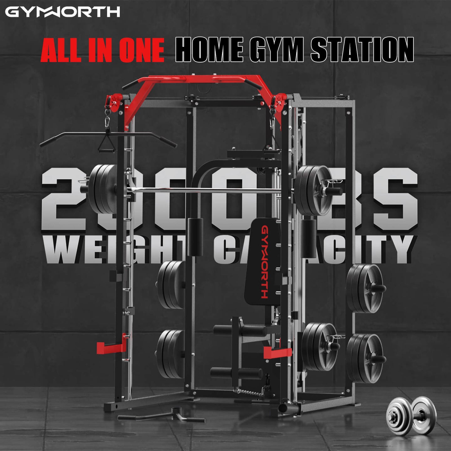 Best Compact Smith Machine for 2025