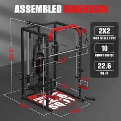 The Ultimate 5 Weight Benches